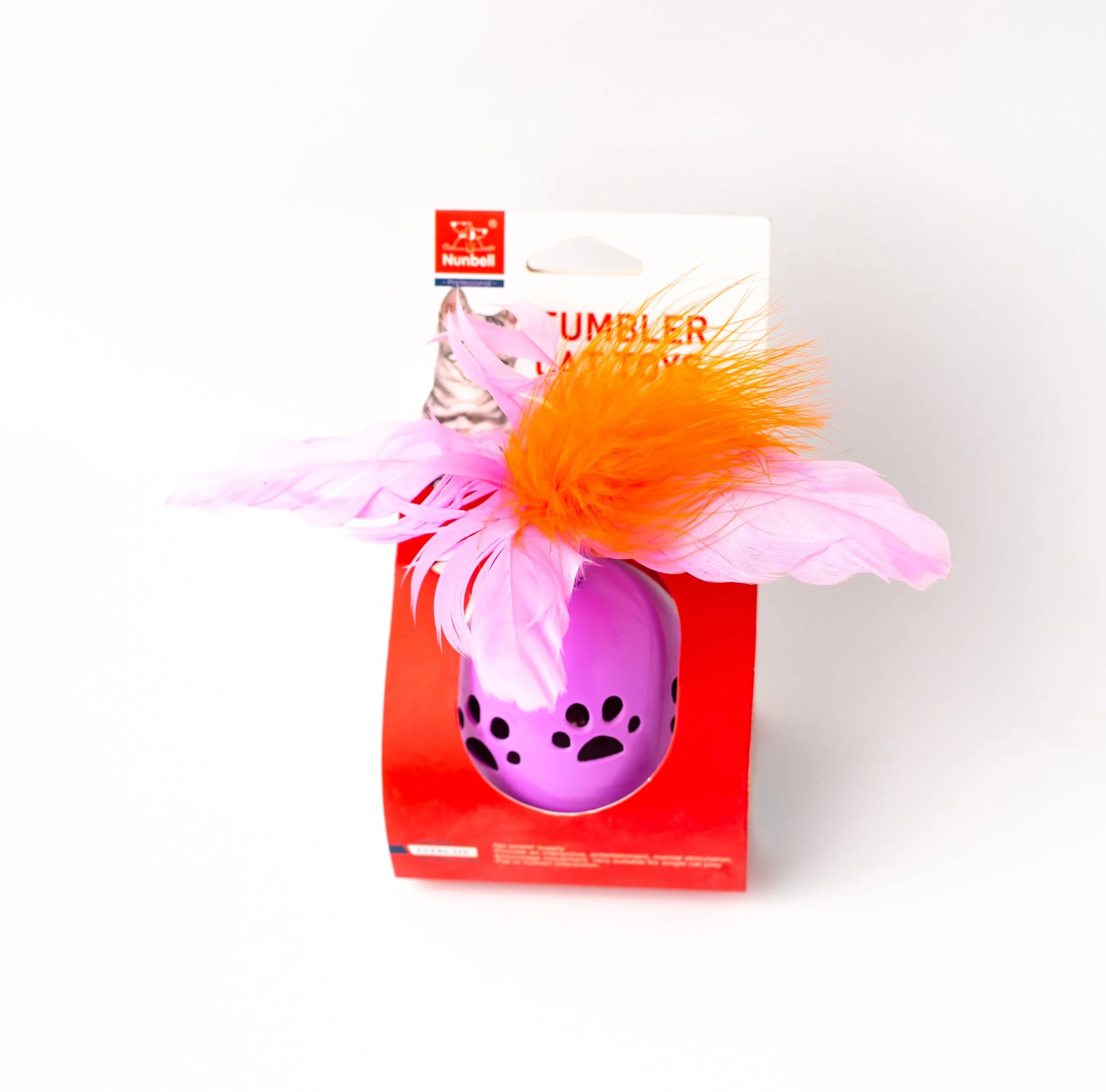 Tumble Cat Toy – Petrite